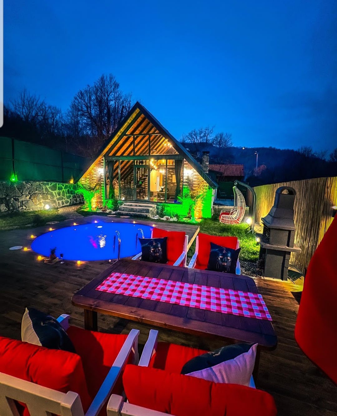 Sapanca Ginkgo Villa - Sakarya Sapanca